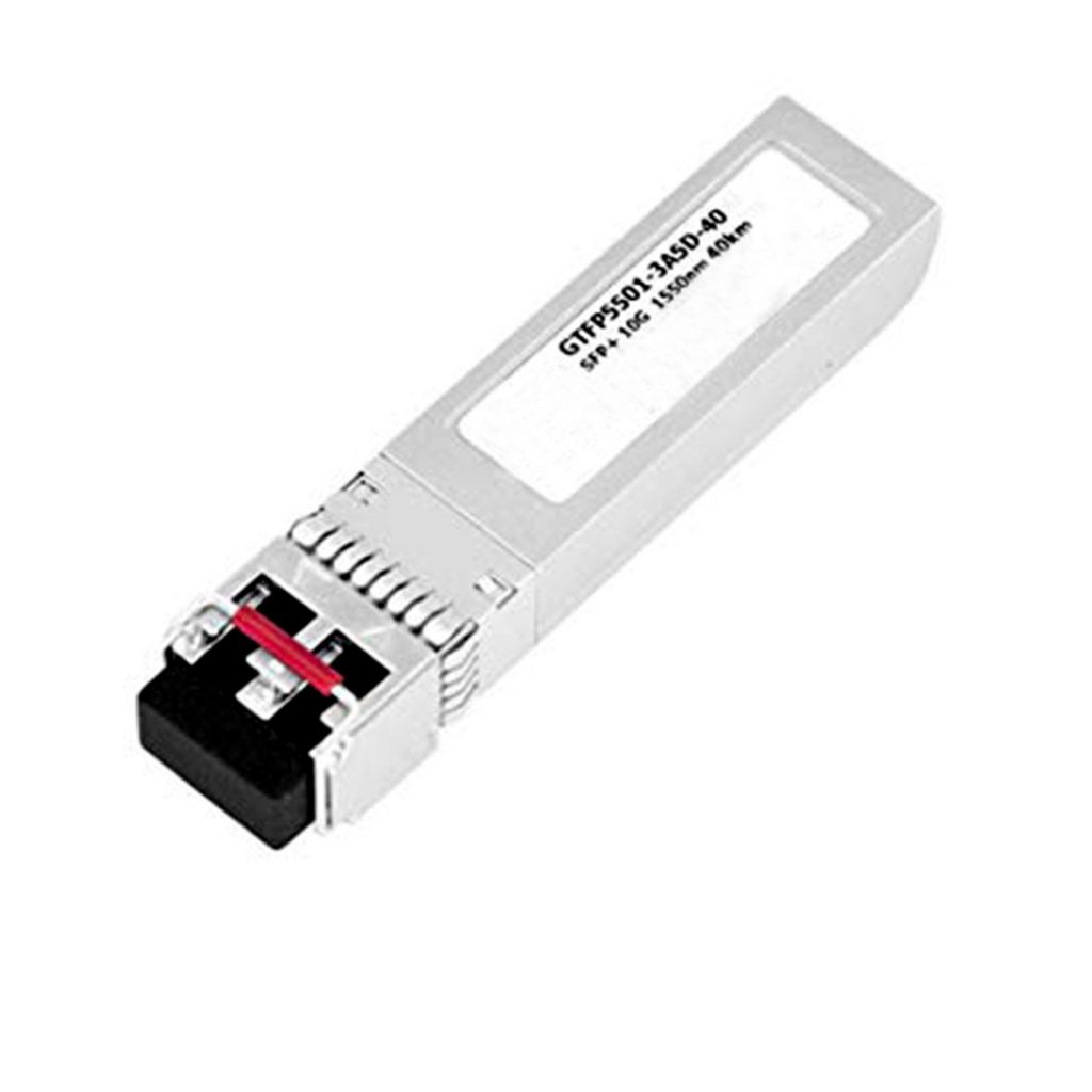 10Gbps SFP+ Optical Transceiver, 1550NM 40KM – Premtel Systems Sdn Bhd